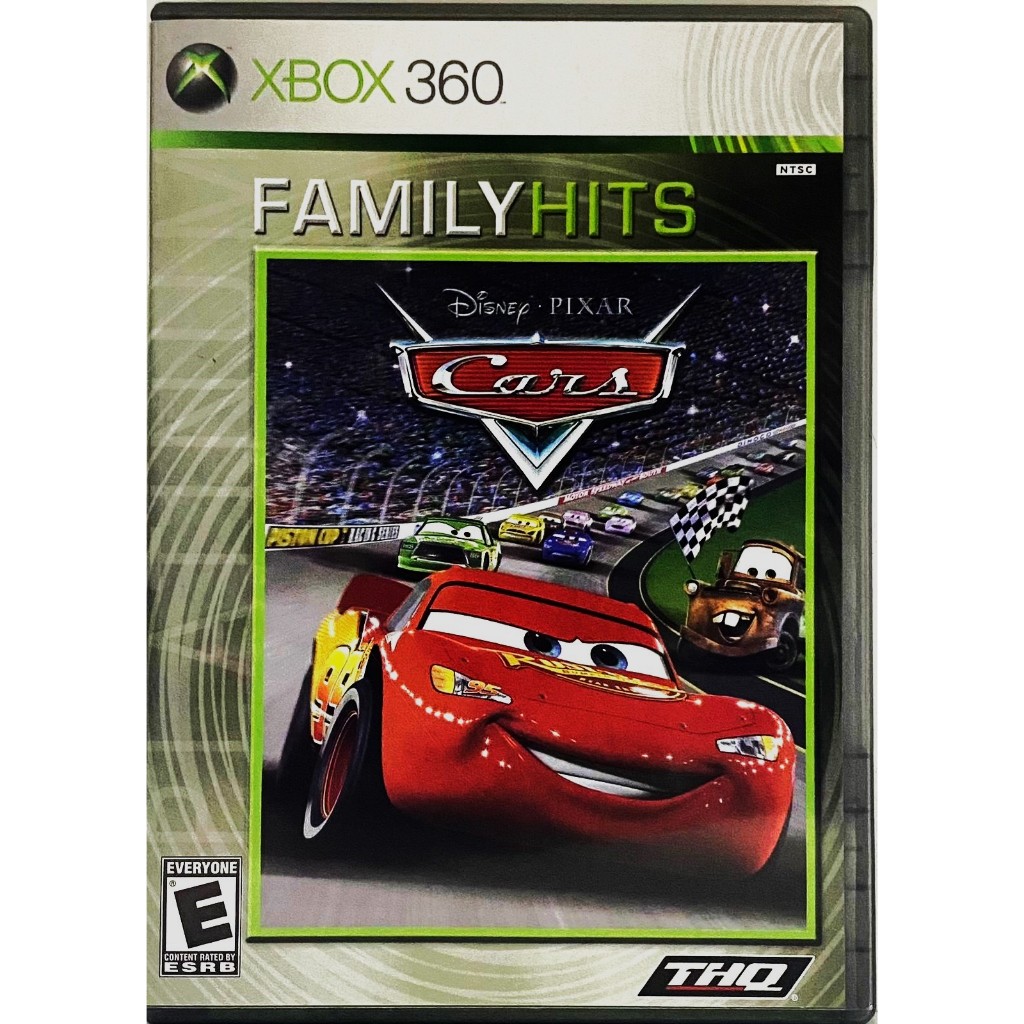 Cars - Xbox 360 - Original | Shopee Brasil