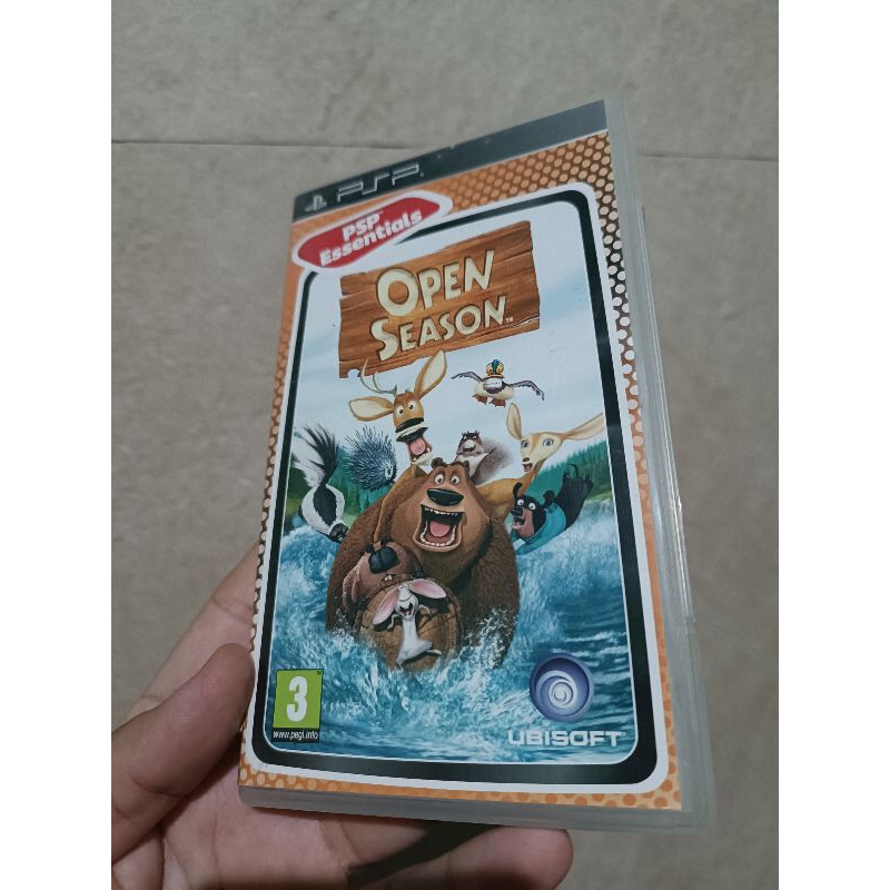 Open Season - PSP | Shopee Brasil