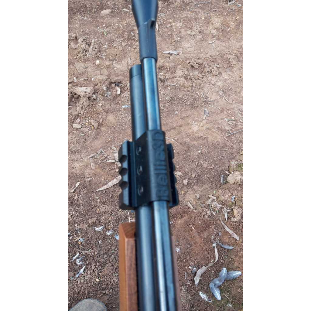 Abraçadeira Pr900 G1/ G2 Com Trilho 3 Parafuso | Shopee Brasil