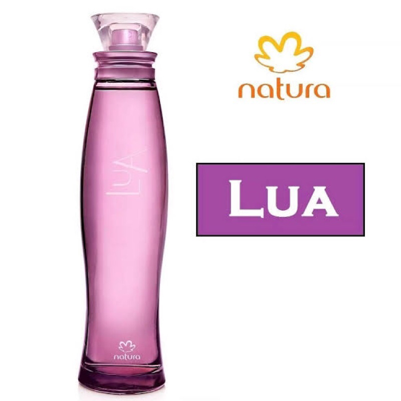 perfume Lua 100 ml descontinuado Raro Lacrado | Shopee Brasil