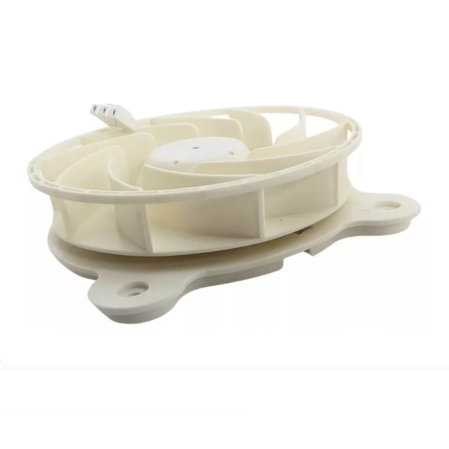 VENTILADOR (COOELER) INTERNO DO FREEZER REFRIGERADOR SAMSUNG ORIGINAL ...