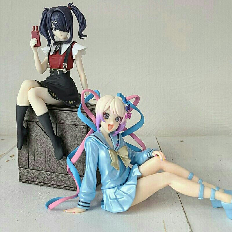 LLT TOYS - Action Figure KAngel Ame Needy Streamer Overload | Shopee Brasil