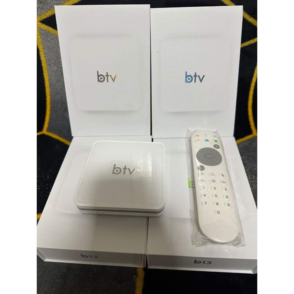 Kit Caixa Papelão Completa do B t V B13, Original | Shopee Brasil