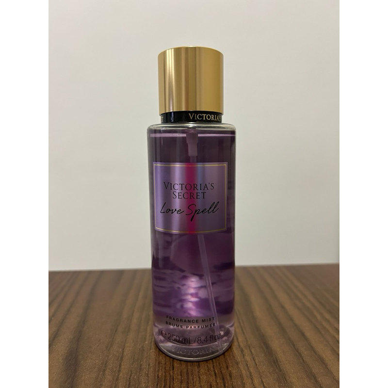 body splash love spell | Shopee Brasil