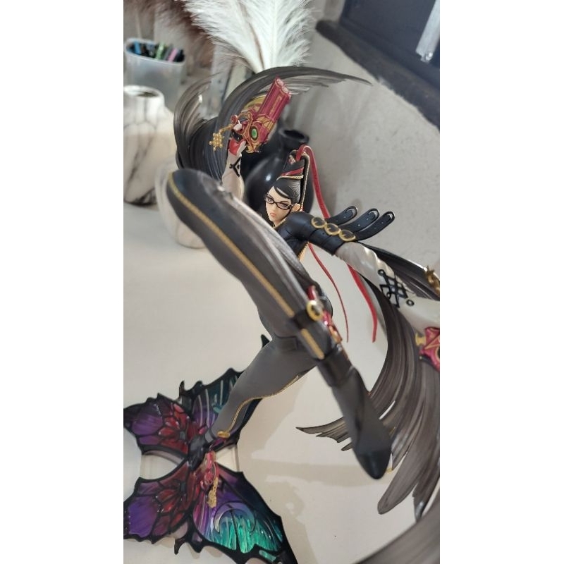 Bayonetta figure Phat Company Original | Shopee Brasil
