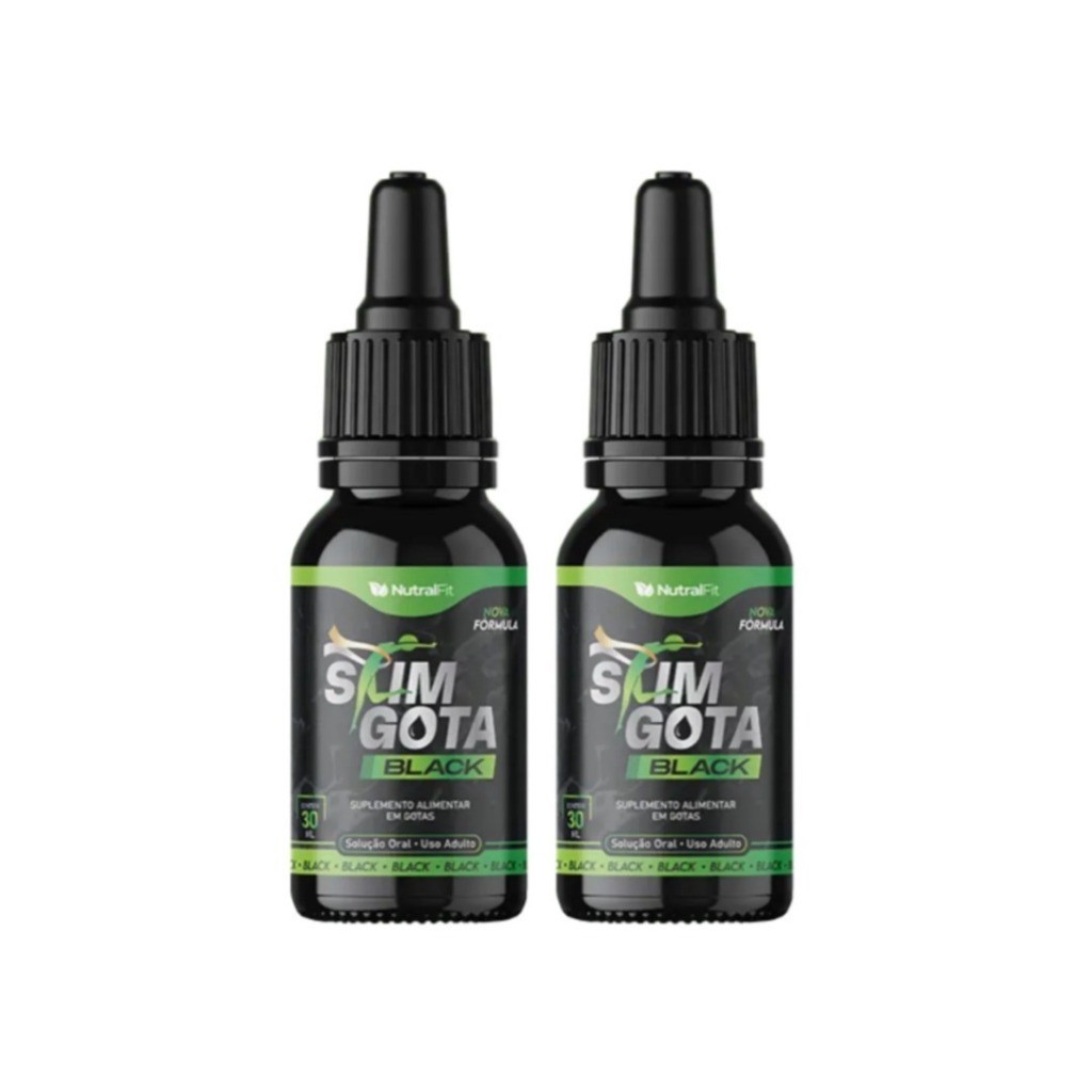 1 Slim gotas Original 30 ml ORIGINAL ENTREGA SUPER RAPIDA | Shopee Brasil