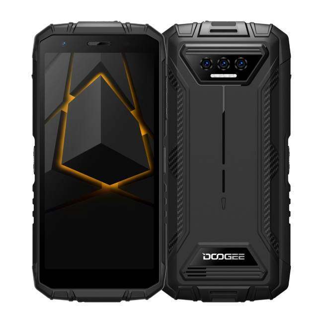 Doogee S41 Max 16 Ram 256 Gb Ip69 Resistente A Água E Queda | Shopee Brasil