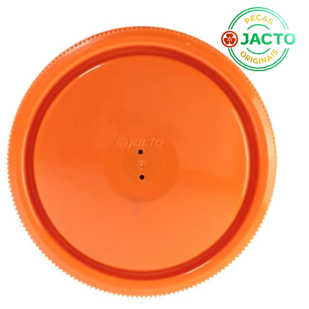 Tampa Do Pulverizador Costal PJH Original Jacto | Shopee Brasil