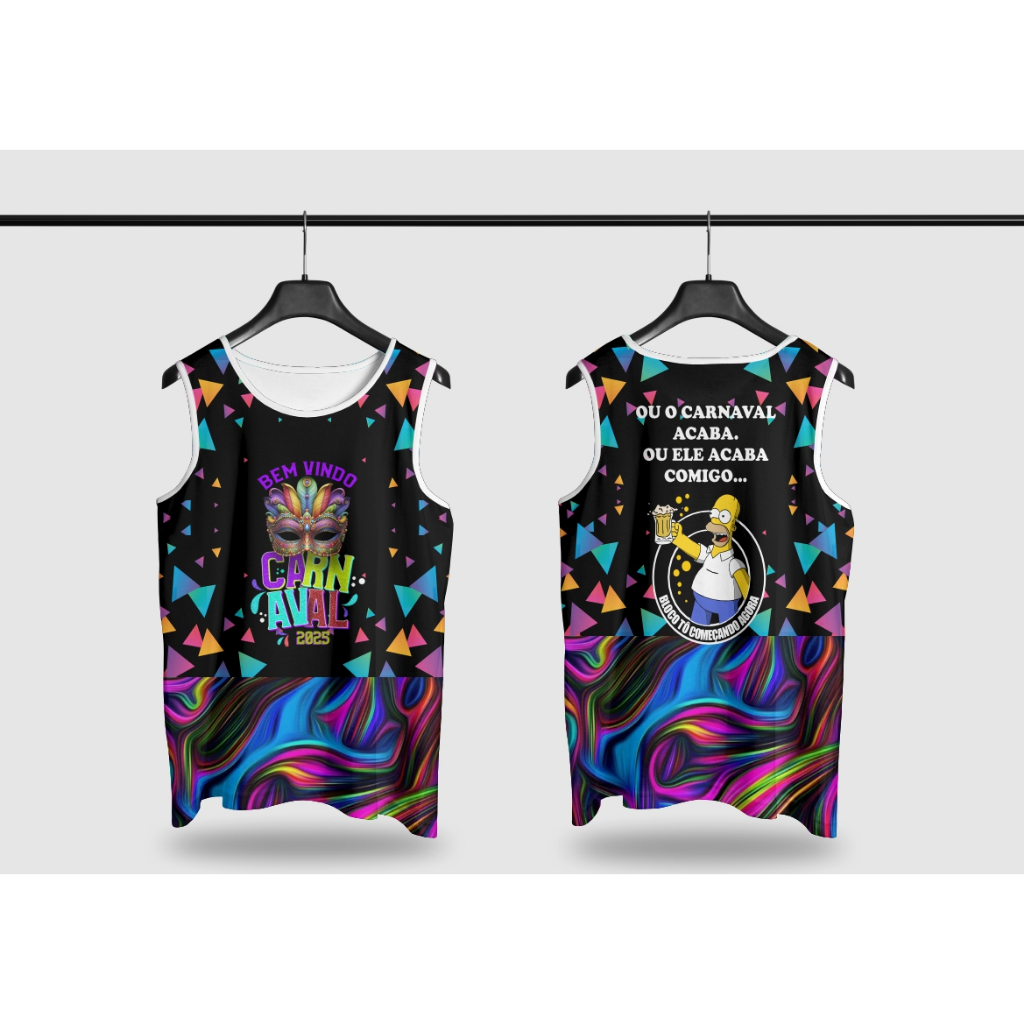 Abadás Personalizados Plus Size | Shopee Brasil