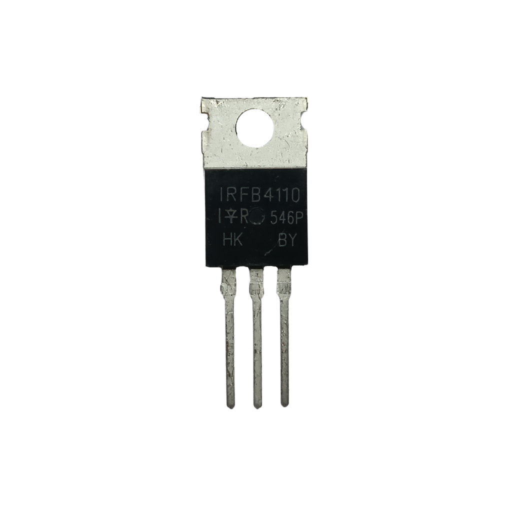 Transistor Mosfet - Irfb 4110 - IRFB 4110 - Irfb4110 - Original - Novo ...