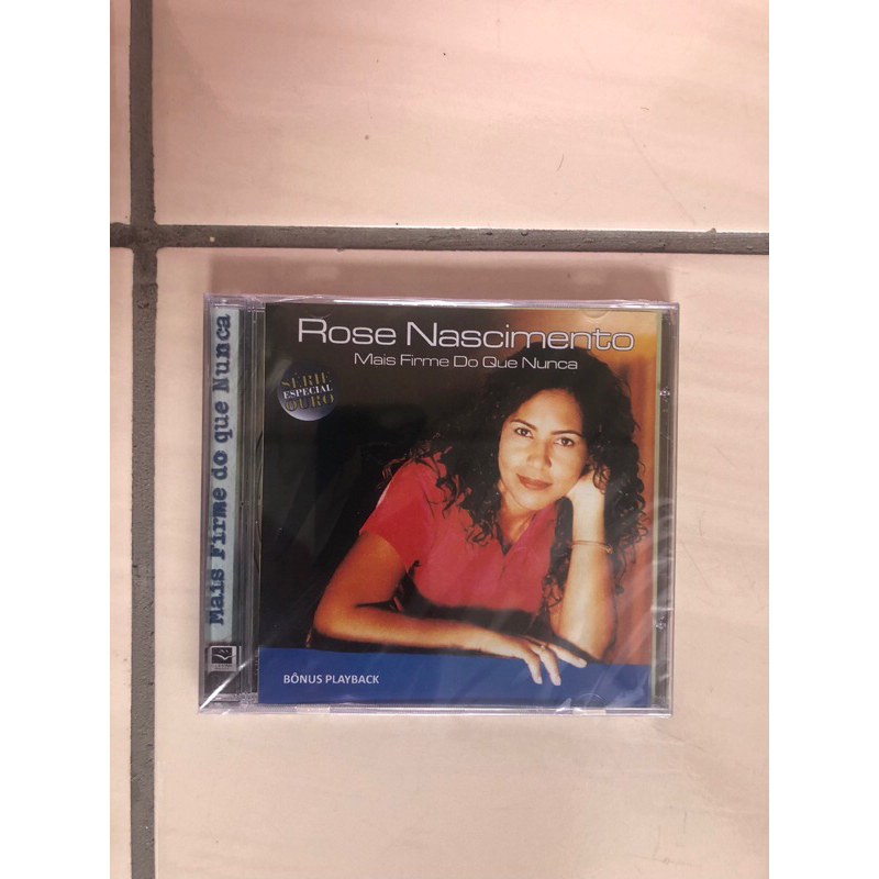 cd Rose nascimento | Shopee Brasil