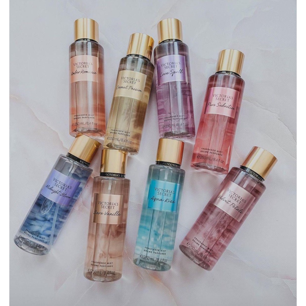 Body Splash Victoria's Secret | Shopee Brasil