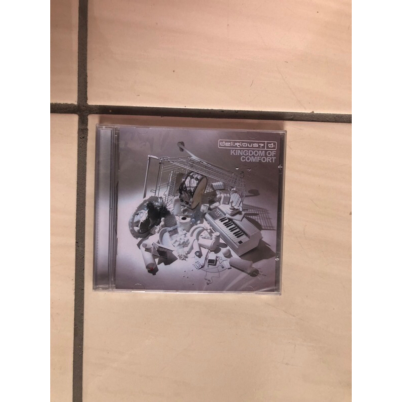 cd Delirious | Shopee Brasil