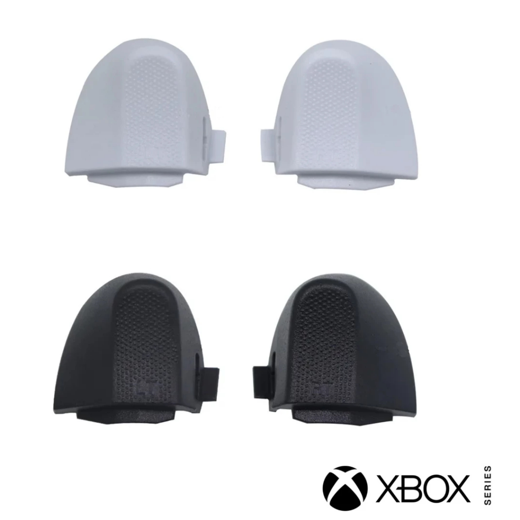 Botões LT RT para controle de Xbox One Series X/S Mod.1914 | Shopee Brasil