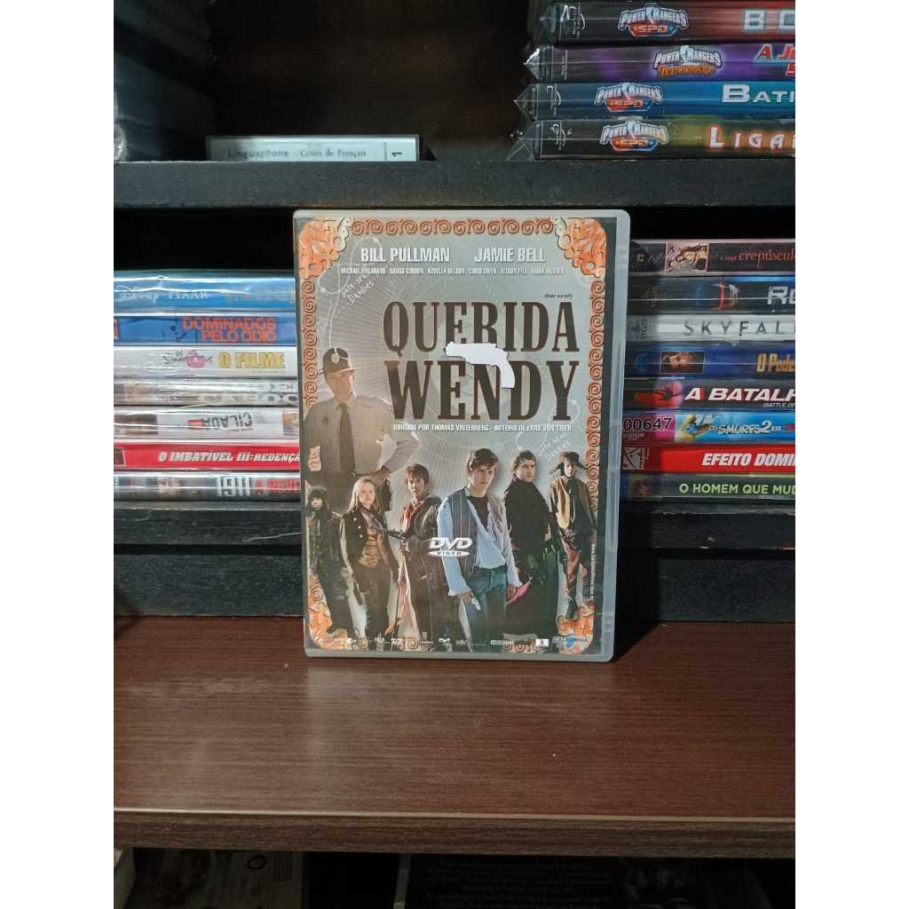 DVD QUERIDA WENDY (DUBLADO) | Shopee Brasil