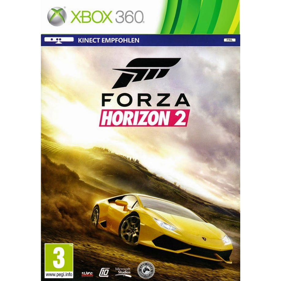 Forza Horizon 2 XBOX 360 LT 3.0 | Shopee Brasil