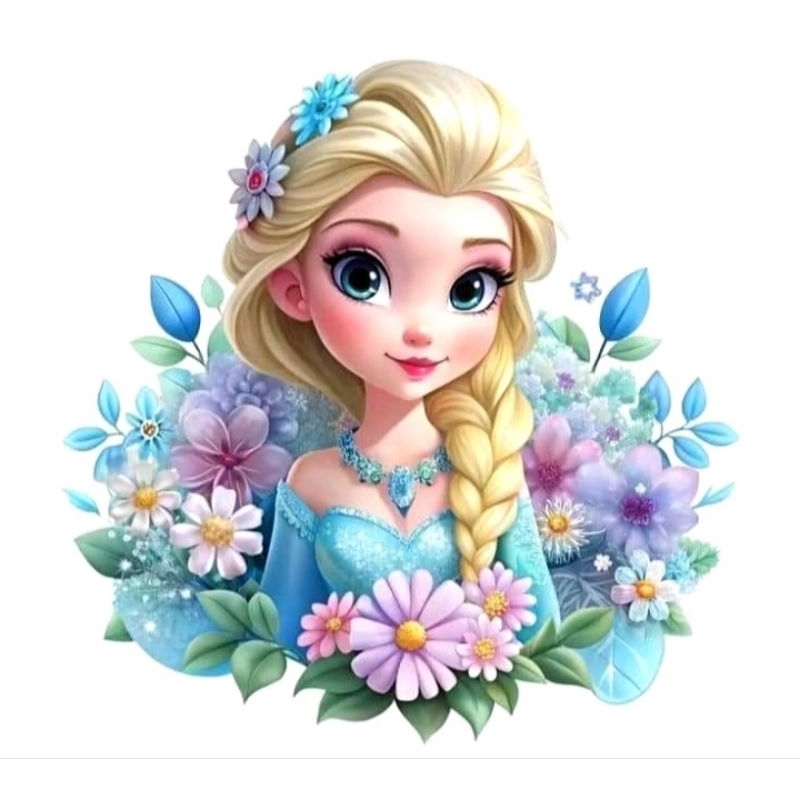 kit 2 apliques termocolate 15cm para tecidos frozen alza | Shopee Brasil