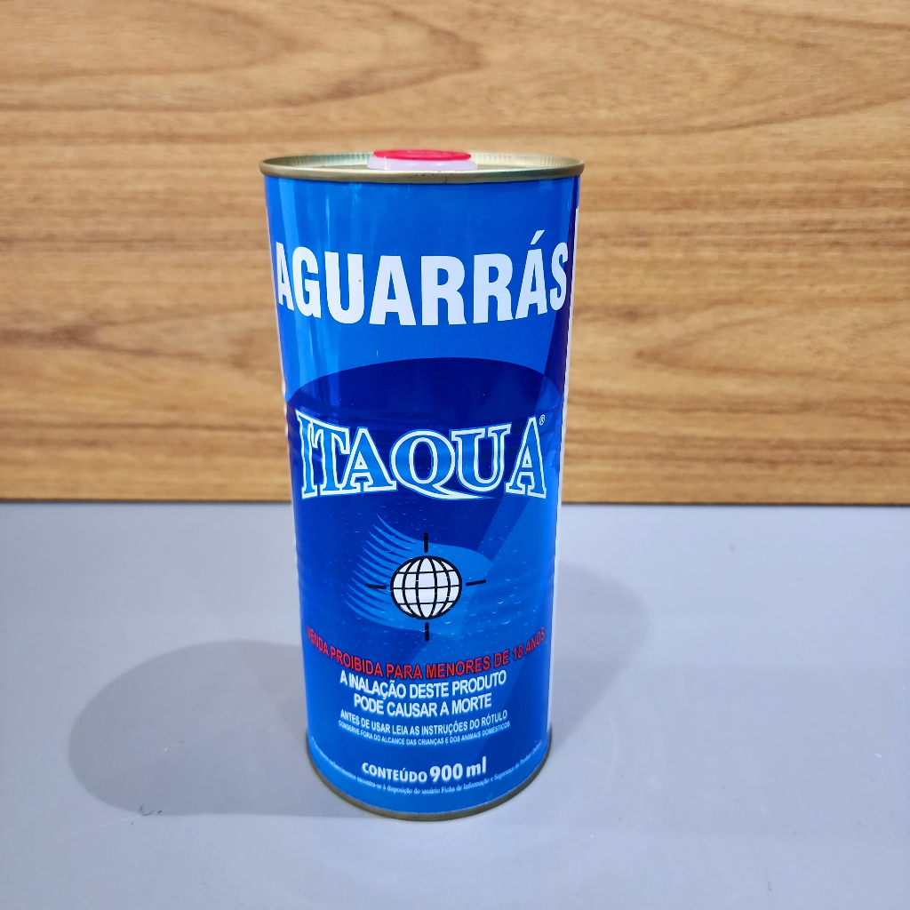 Agua Raz Itaqua Aguarras 900ml | Shopee Brasil