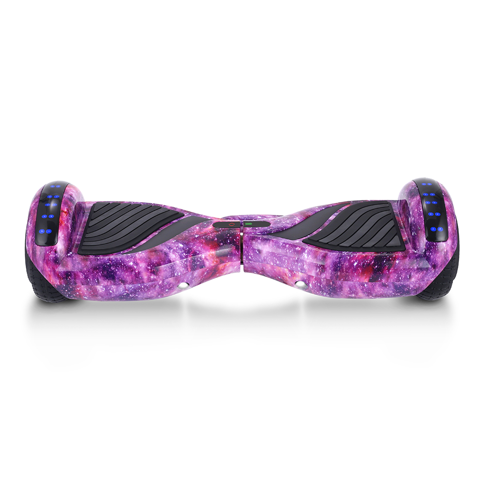 Hoverboard Overboard Skate Eletrico 6.5" Baka Sport com Caixa de Som e ...