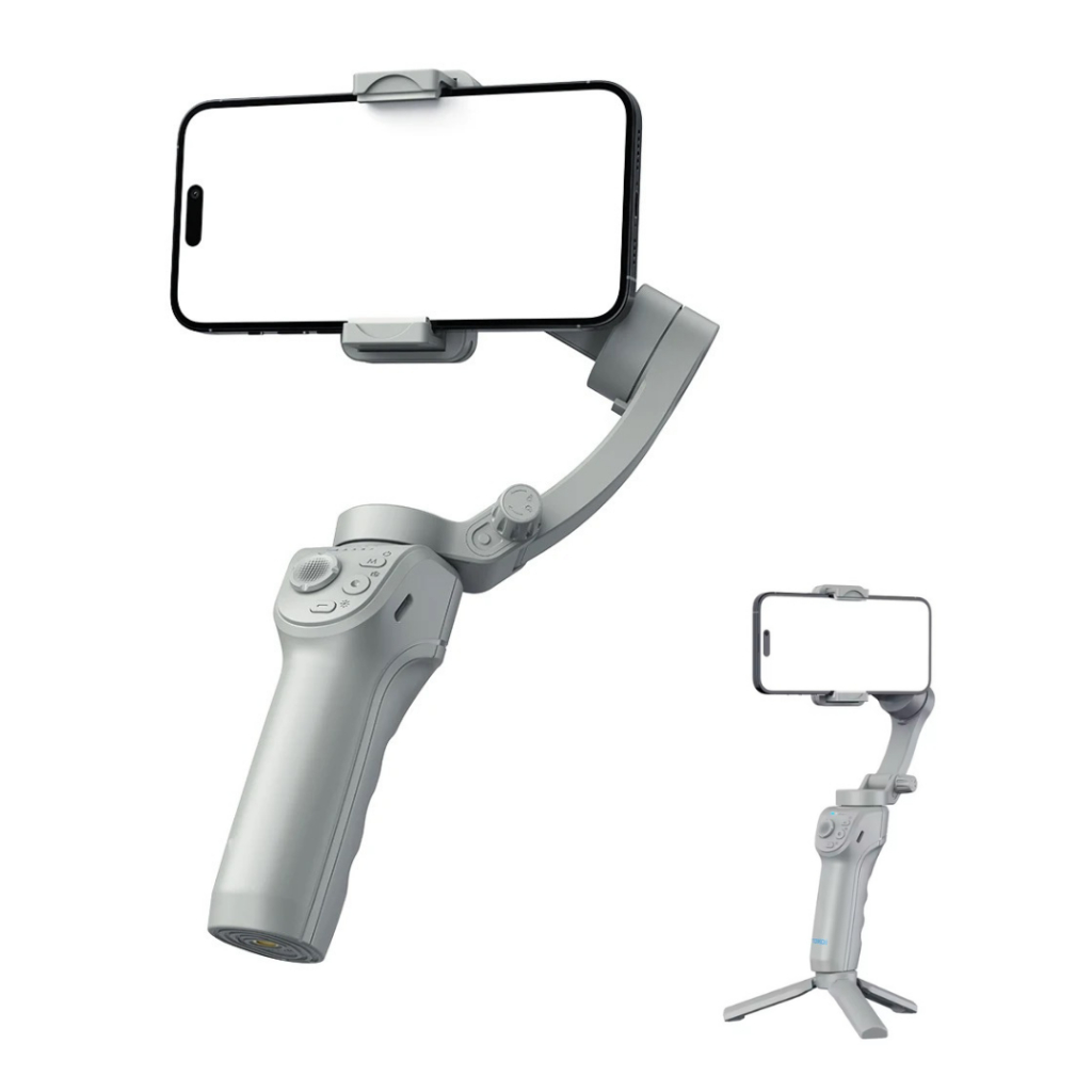 Gimbal Estabilizador 3 Eixos Suporte Celular Smartphone Filmagem ...