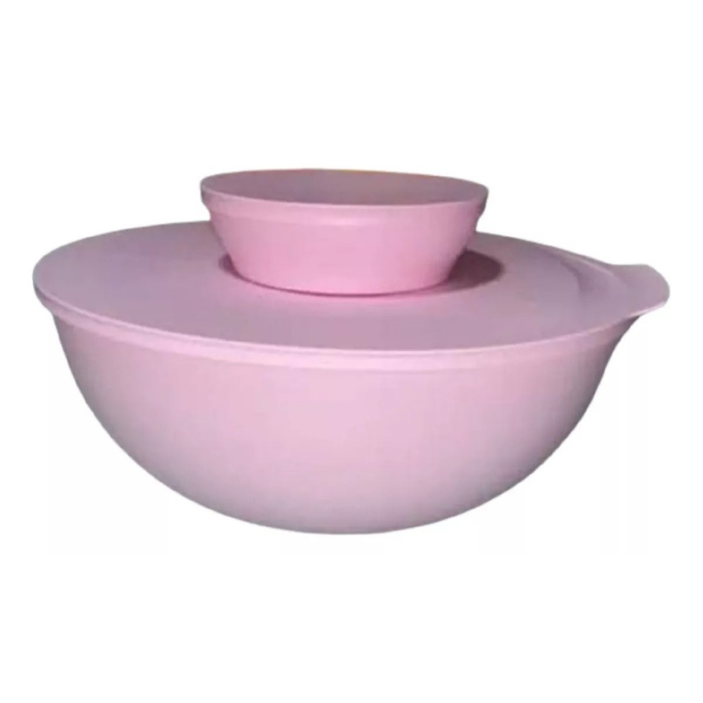 Tupperware Combo Tigela Allegra 5l e Tigela Zen Line 520ml | Shopee Brasil