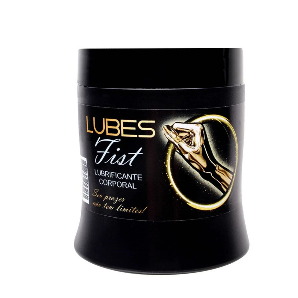 Lubes Fist Lubrificante Corporal For Fisting 500G Garji | Shopee Brasil