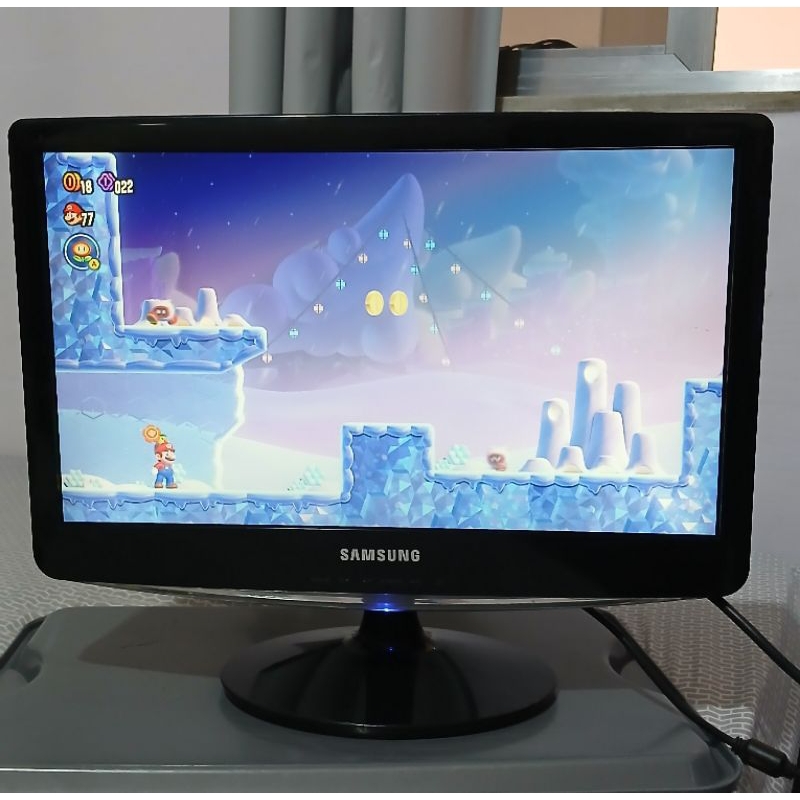 Monitor Samsung 18.5 Polegadas (USADO) | Shopee Brasil