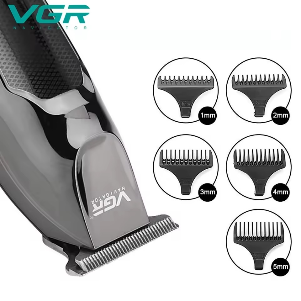 Aparador Profissional Para Barbeiro VGR OIV-070 110v/220v Bivolt Sem ...