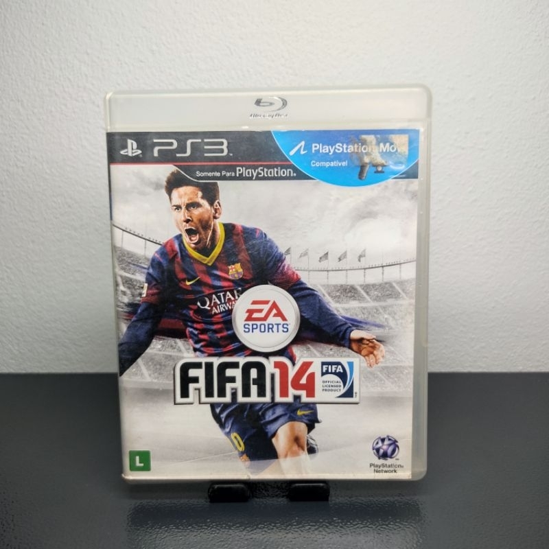 FIFA 14 PS3 ORIGINAL | Shopee Brasil