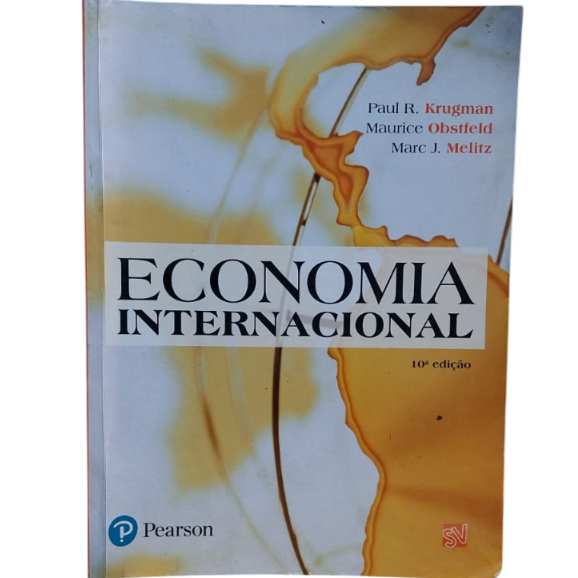 Economia Internacional - Paul R. Krugman, Maurice Obstfeld, Marc J. Melitz | Shopee Brasil