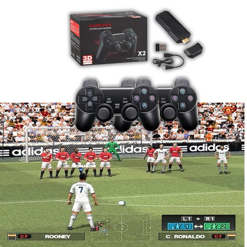 Game Stick GD10 premium 4k | Shopee Brasil