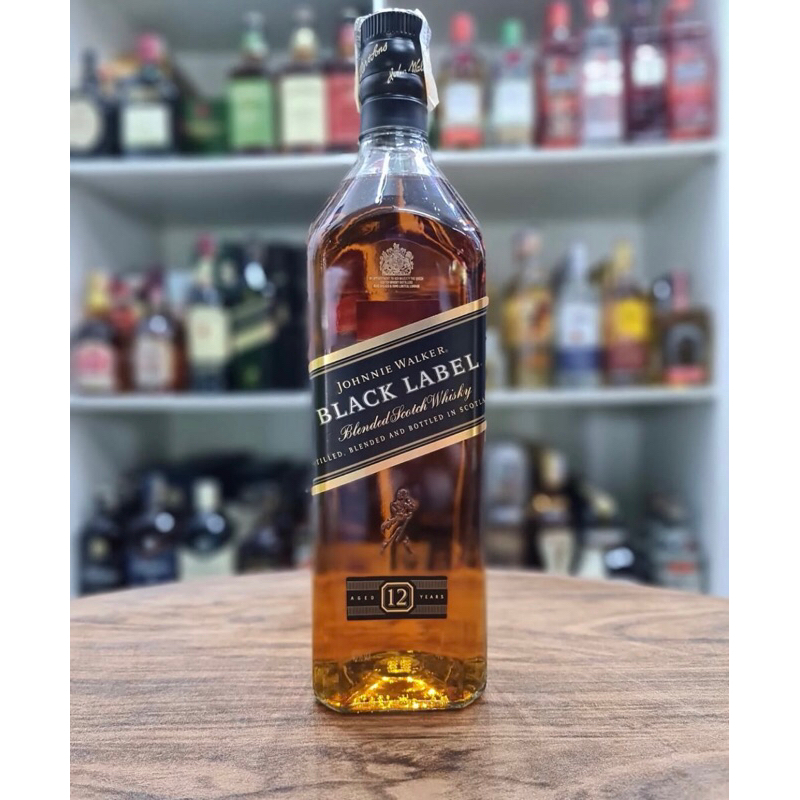 black label 1l | Shopee Brasil