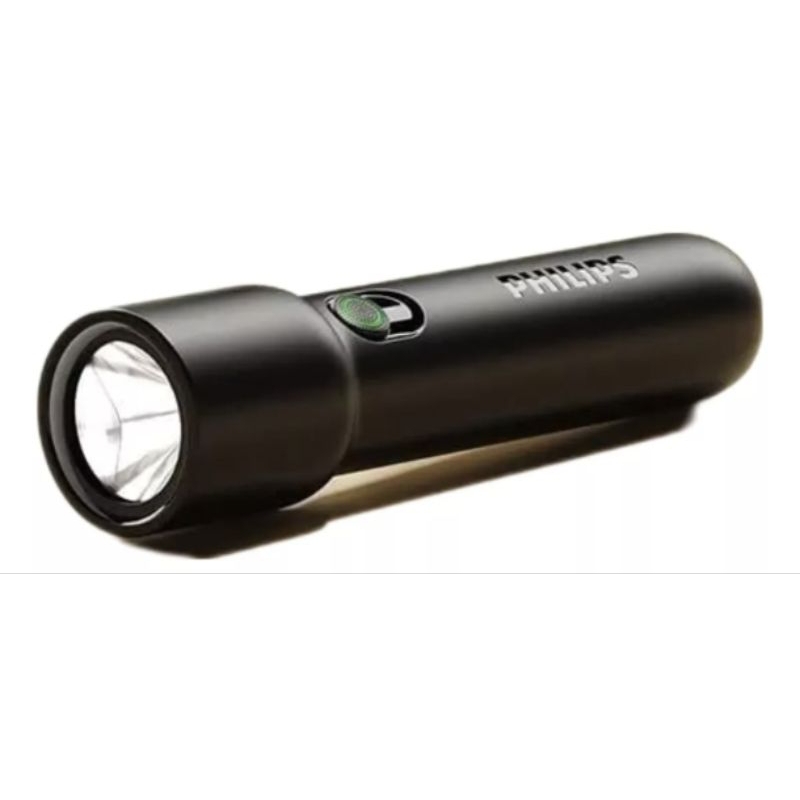 MINI LANTERNA PHILIPS LED PORTÁTIL RECARREGÁVEL SFL1235 | Shopee Brasil