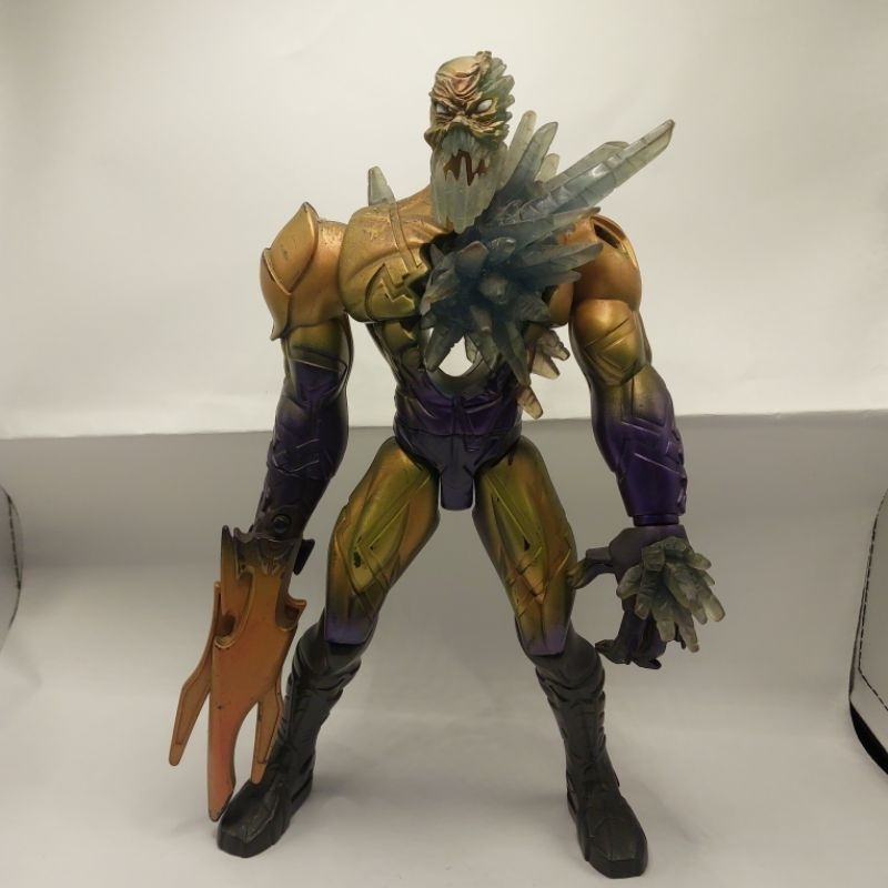 Boneco gigante Vilão Extroyer Max Steel 30 cm | Shopee Brasil
