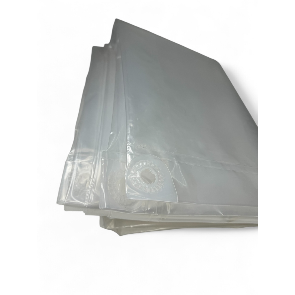 Lona Transparente 1x2,7 Multiuso Impermeável 150 Micras 2,7x1 | Shopee ...