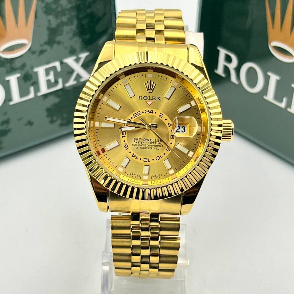 ROLEX DATE JUST | Shopee Brasil