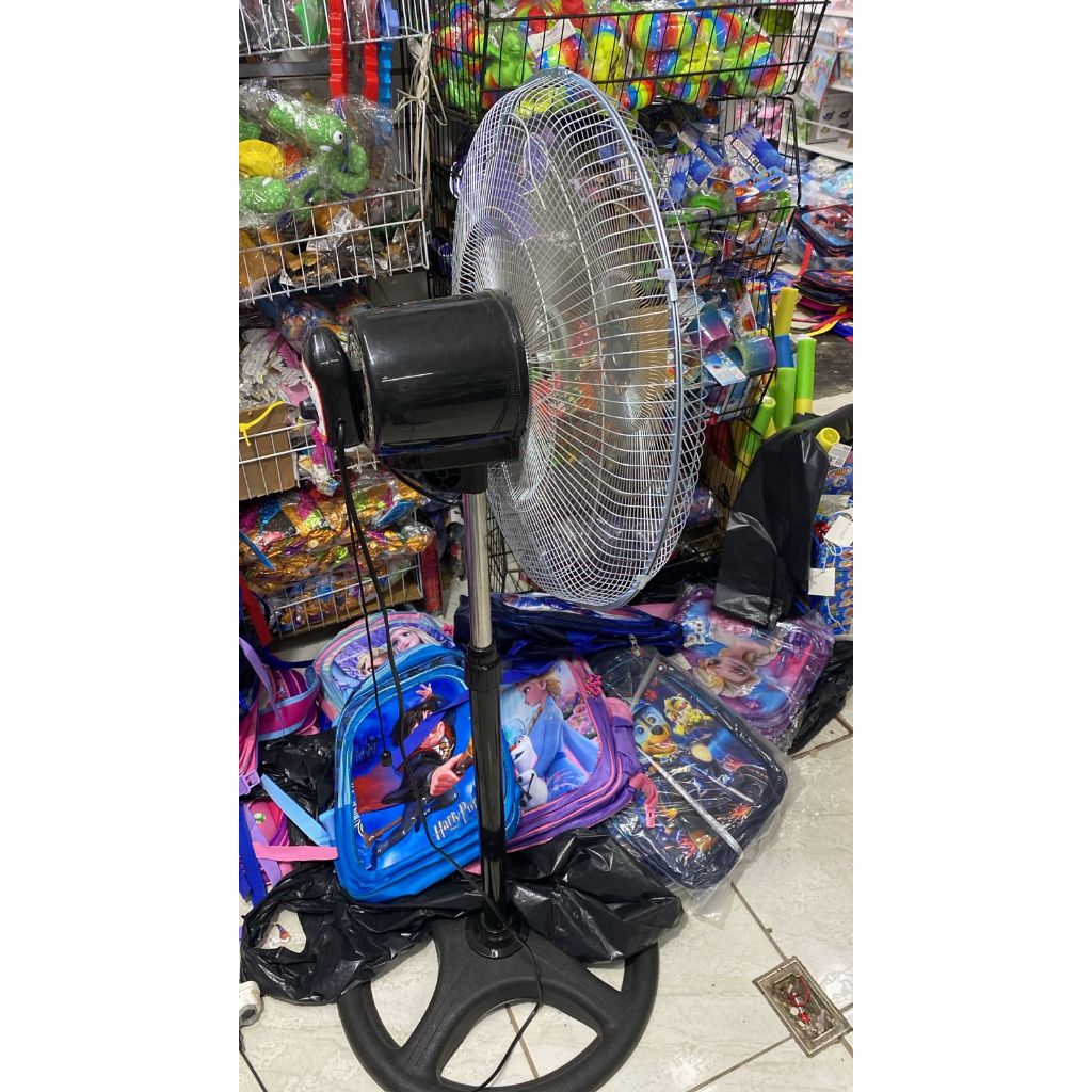 Ventilador de Coluna Turbo 5 Pás Inox 220v - O MAIS BARATO | Shopee Brasil