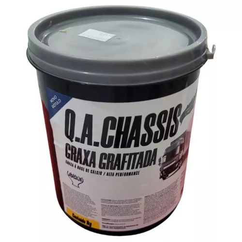 Q.A Chassis Jocle Graxa Grafitada 10Kg | Shopee Brasil