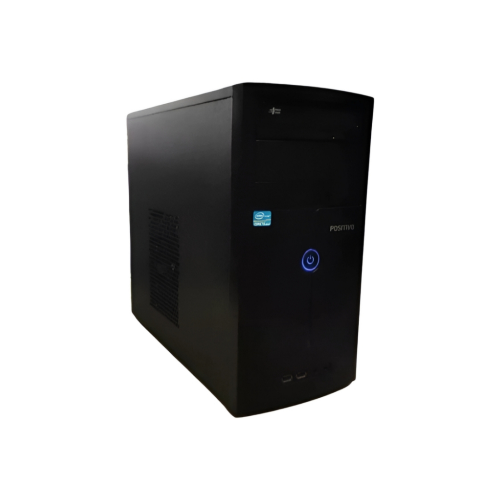 Computador Positivo Master D570 - Intel i5 3470 | Shopee Brasil