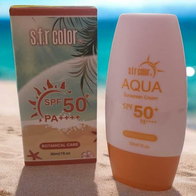 Protetor Solar com Fator 50 PA++++ S.T.R | Shopee Brasil