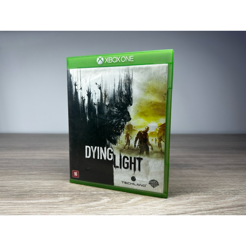 Dying Light - Xbox One | Shopee Brasil