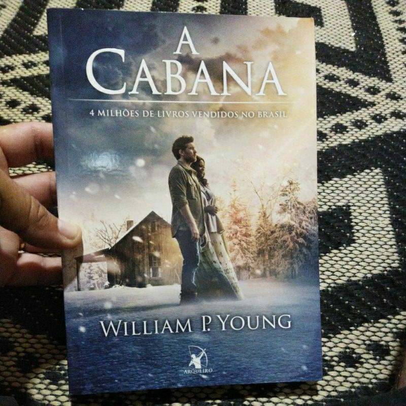 livro a abana - william P Yong | Shopee Brasil
