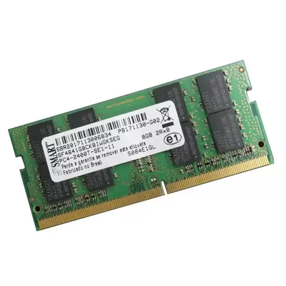 MEMÓRIA RAM NOTE DDR4 4GB SMART 2400MHZ | Shopee Brasil