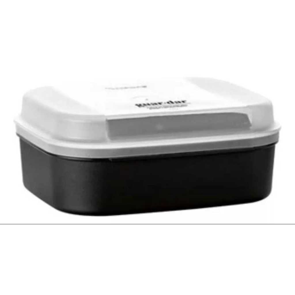 Visual Box 1,1 Litro Tupperware | Shopee Brasil