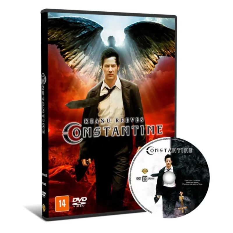 DVD Constantine (2005), HD 1080P Remasterizado DUAL POR 20.00 | Shopee ...