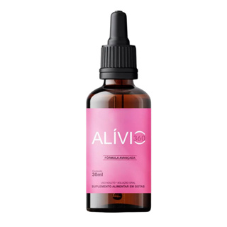 1 Alivio 360 Original 30ML Gotas | Shopee Brasil