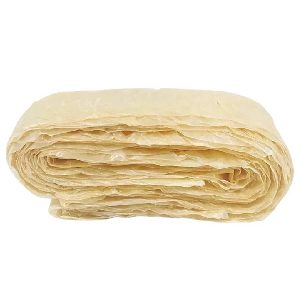 Tripa Seca Bovina - Tripa Para Linguiça Salame 38/40 - 8 Metros ...