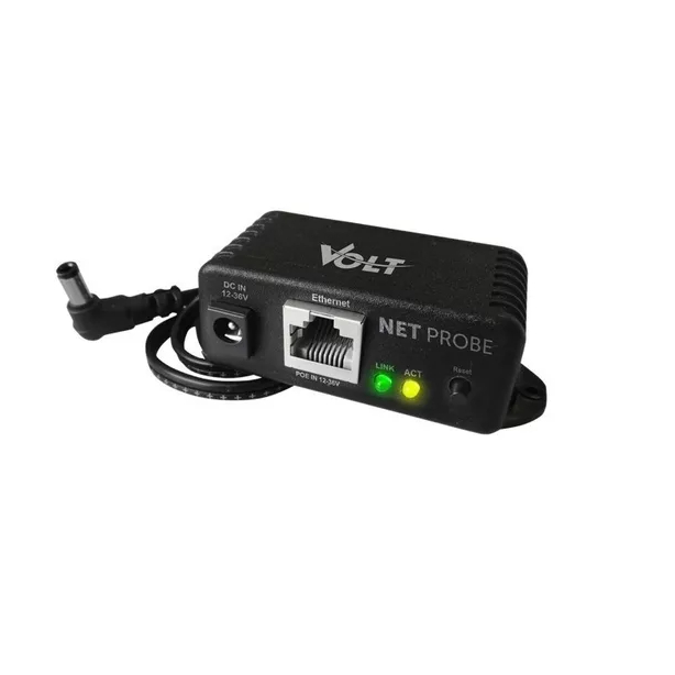 Net Probe 12 A 36 V Poe P4 Snmp Monitoramento Bateria Volt | Shopee Brasil