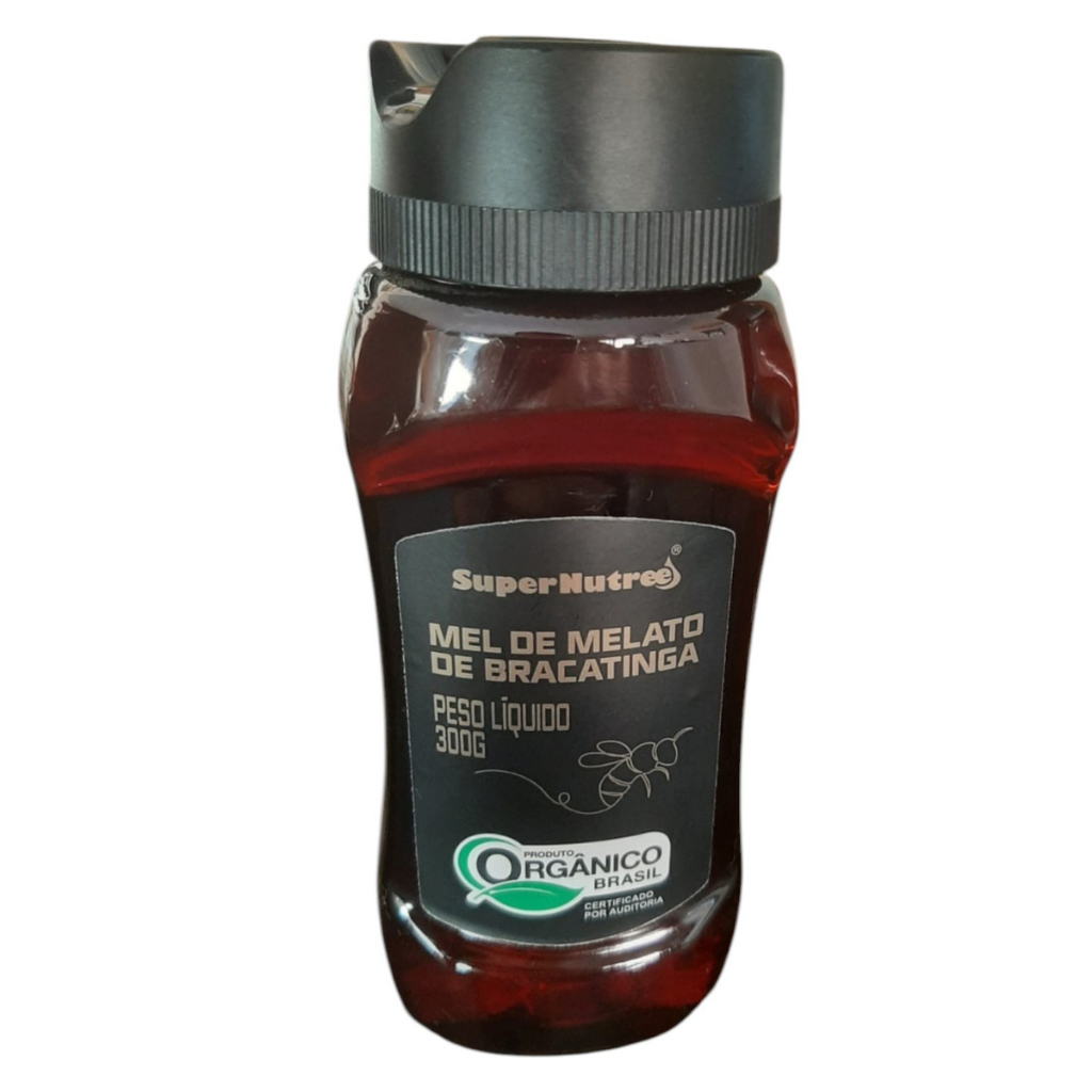 Mel de Melato de Bracatinga 100% Puro Orgânico 300g | Shopee Brasil