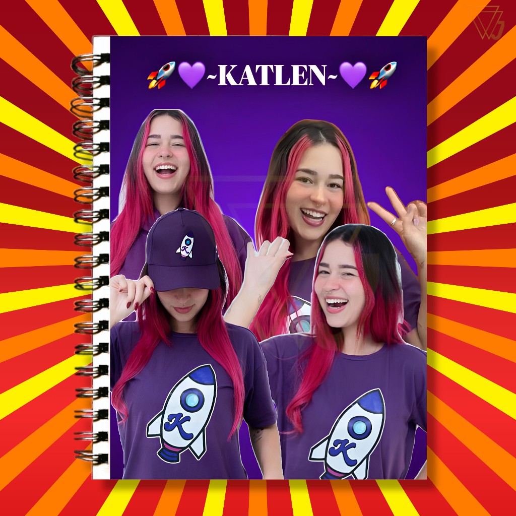 Katlen Martins Adesivo Para Capa de Caderno Dos Rosas Top Excelente Qualidade | Shopee Brasil
